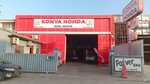 Konya Honda Özel Servis (Horozluhan Mah., Güven Cad., No:123, Selçuklu, Konya), otomobil servisi  Konya'dan