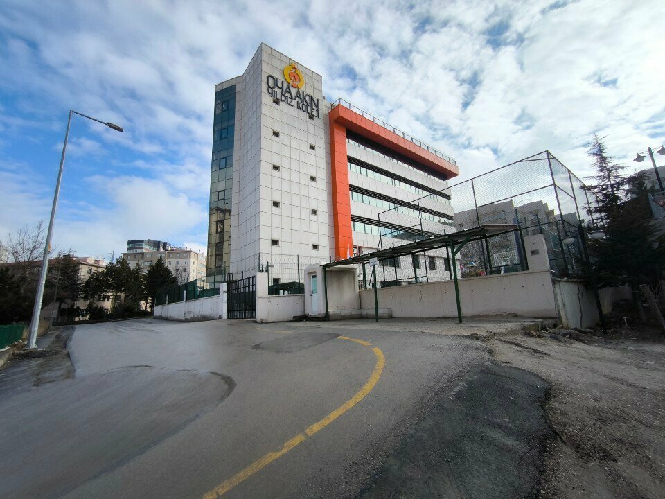 Yüksekokul Oya Akın Yıldız Okulları, Ankara, foto