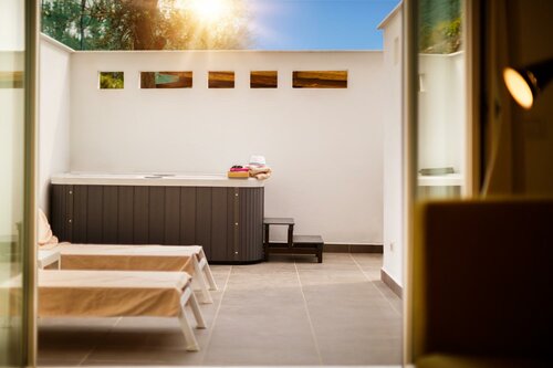 Otel Villa Fiorella Art Hotel, Massa Lubrense, foto