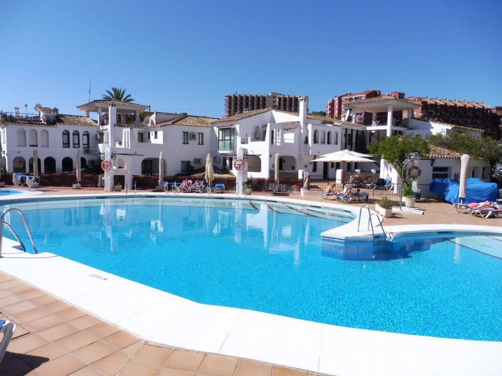 Daireler Pueblo Evita, Torremolinos, foto