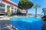 H10 Cambrils Playa (Comunidad Autónoma de Valenciana, Valencia, Avenida de la Diputación, 70), kısa süreli konaklama  Cambrils'ten