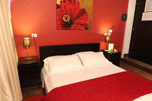 Hotel Villa Michelangelo (Via San Bernardo No:8, Nicolosi), otel