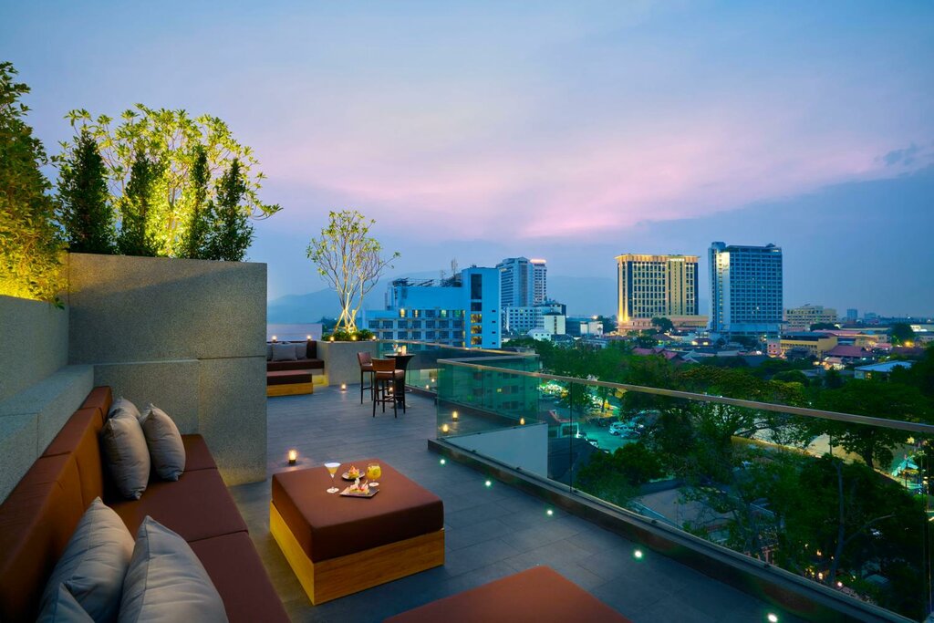 Otel Anantara Chiang Mai Serviced Suites, Chiang Mai, foto
