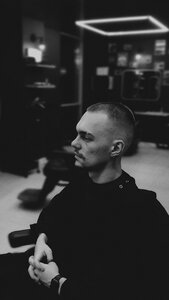 Barbershop Tambov (Sovetskaya Street No:107Г, Tambov), berberler  Tambov'dan