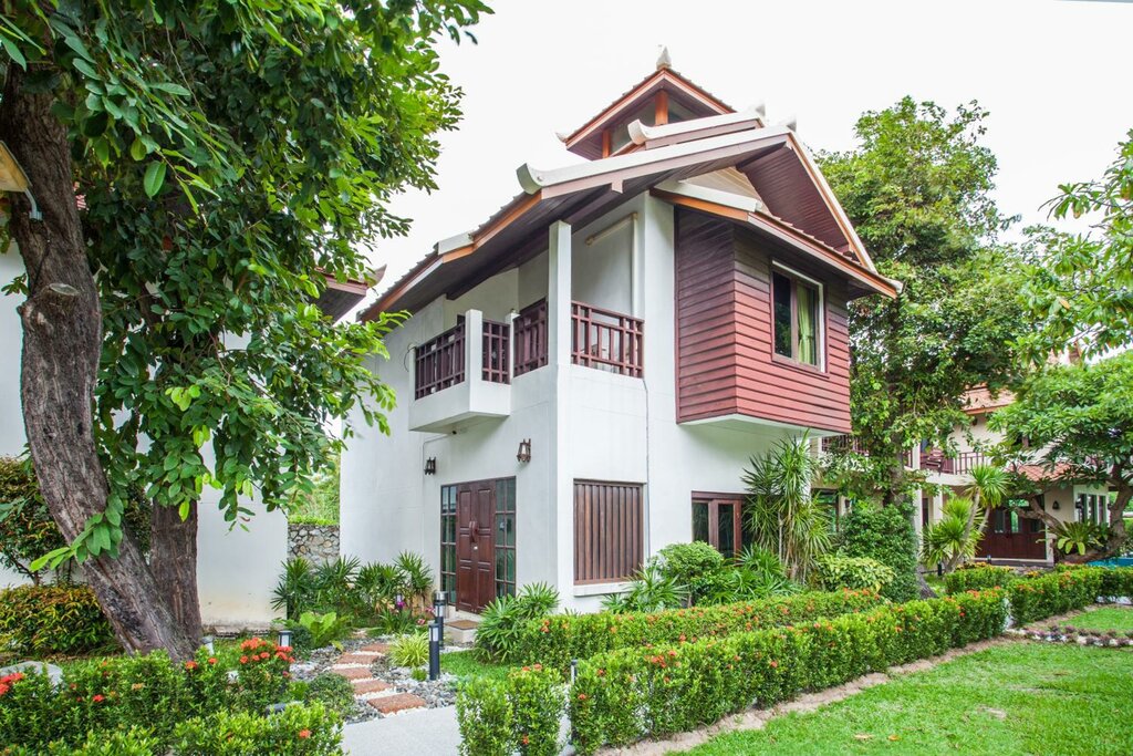 Otel Achawalai Residence Village, Pattaya, foto