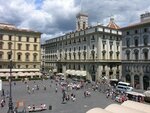 Residence La Repubblica (Piazza Repubblica No:4, San Casciano in Val di Pesa), otel  Floransa'dan