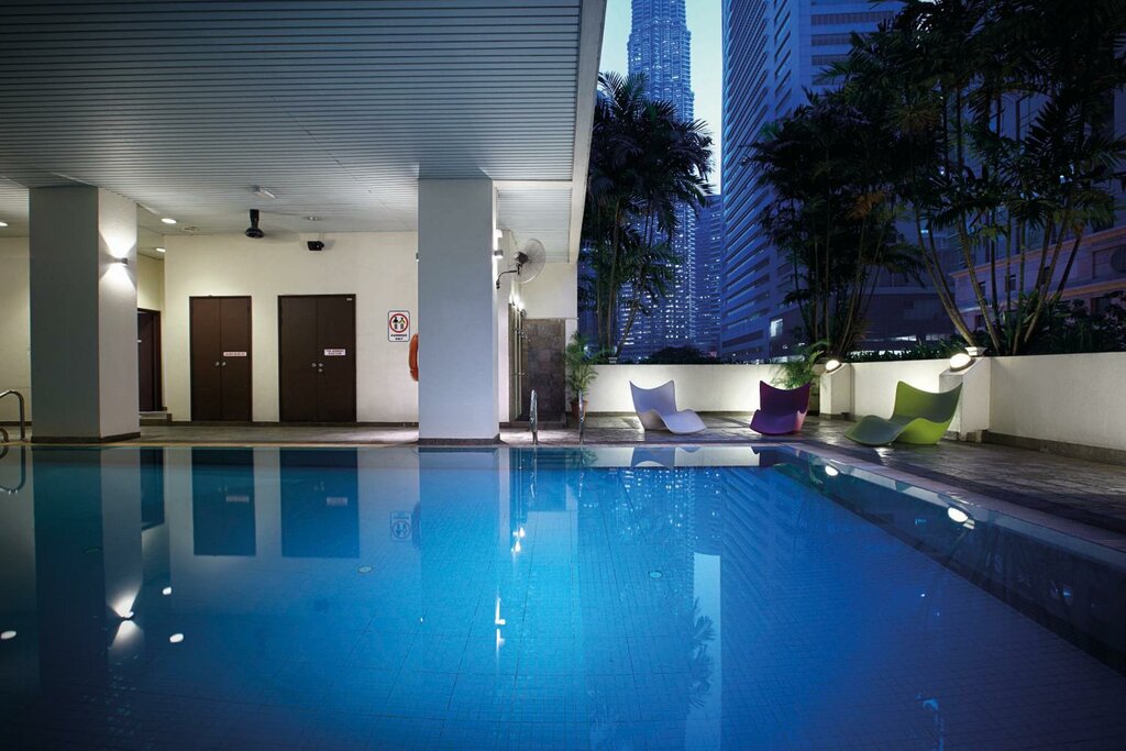 Otel Placin at Crown Regency Kl, Kuala Lumpur, foto