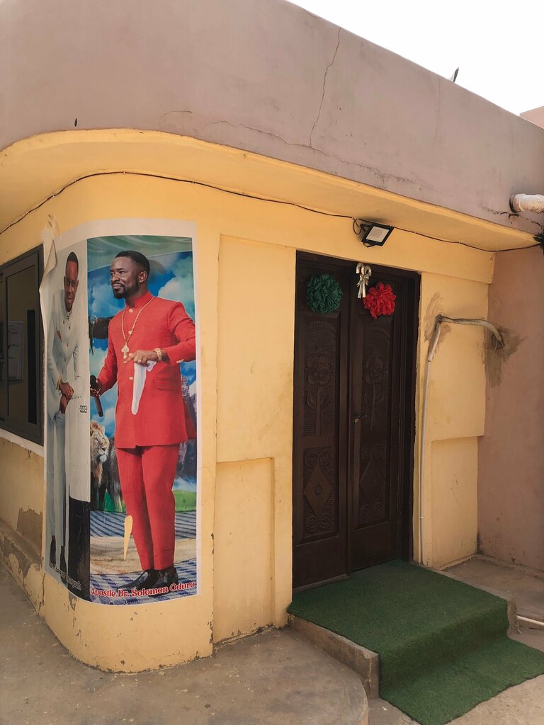 Dini dernekler Apostolic Convenant Church International, Dünya, foto