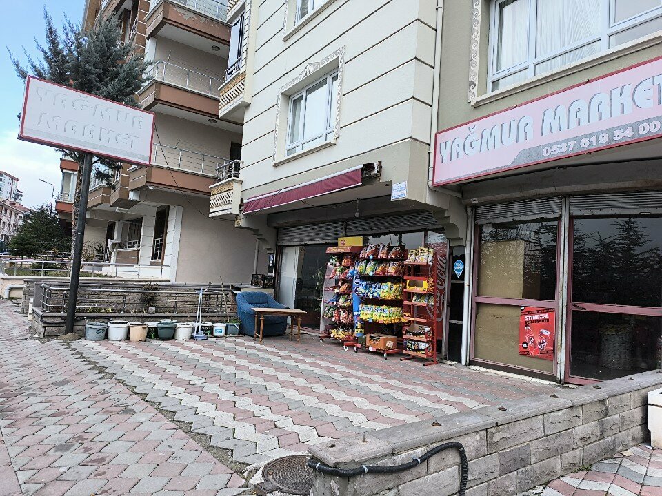 Market Yağmur Market, Ankara, foto