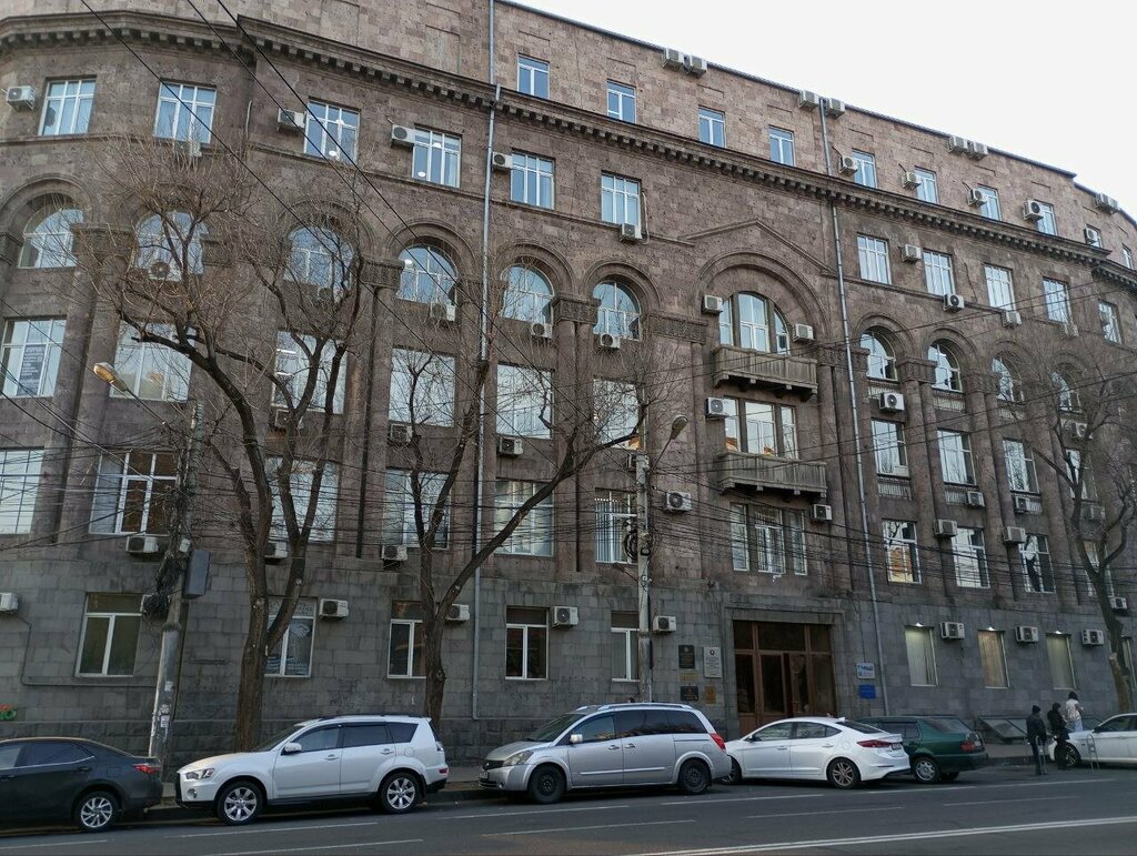 Mimari proje firmaları Հանարդնախագիծ, Erivan, foto