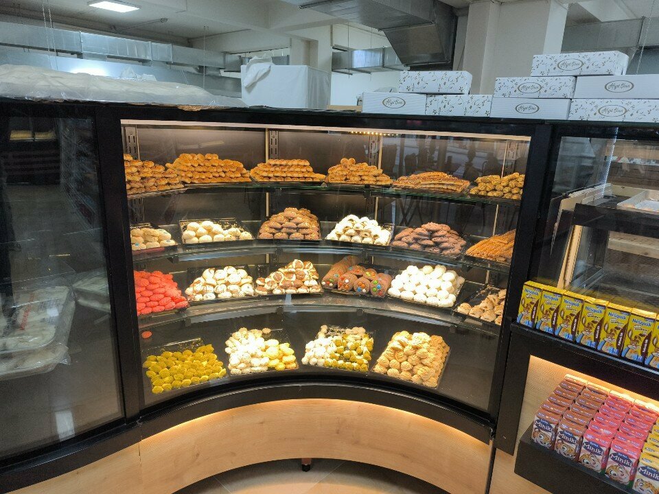 Un ve tahıllar Şirin Unlu Mamülleri, Ankara, foto