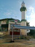 Hadımköy Toki 1. Bölge Hz. Ömer Cami (İstanbul, Arnavutköy, Hadımköy Mah., Mevlana Cad., 136A), cami  Arnavutköy'den