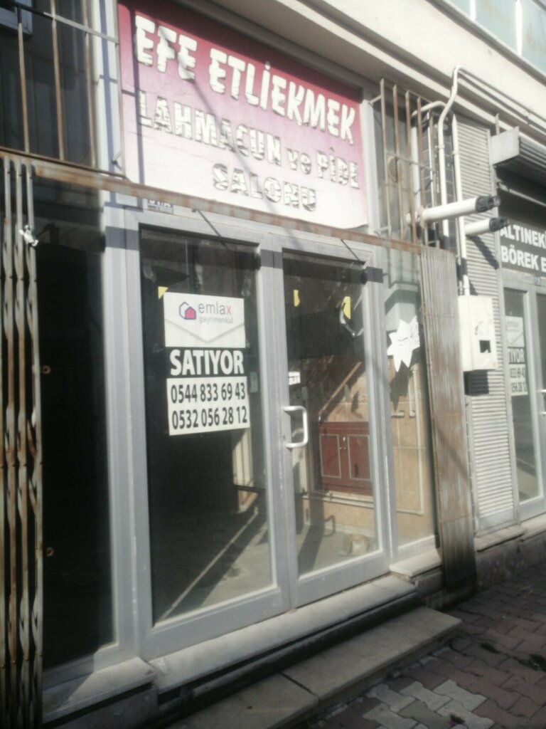 Restoran Efe Etliekmek Lahmacun Ve Pide Salonu, Konya, foto
