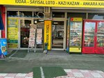 Bayrak İddaa Bayii (Ankara, Mamak, Natoyolu Cad., 373/E), şans oyunları  Ankara'dan