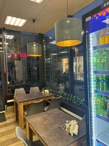 Al Doner Халяль (Efremova Street No:3В), kafe  Nijni Novgorod'dan