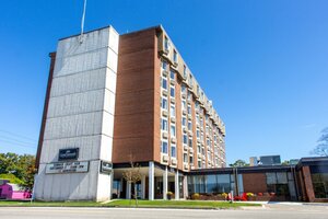 Rodd Grand Yarmouth Hotel (Nova Scotia, Halifax, Main Avenue), otel  Yarmouth'tan