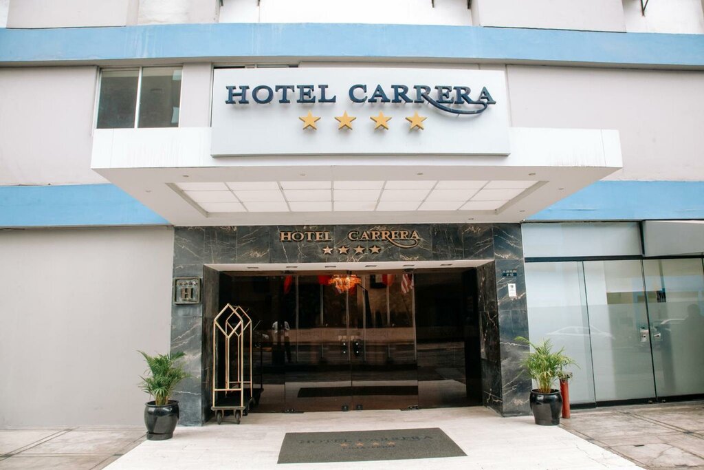 Otel Carrera, Lima, foto