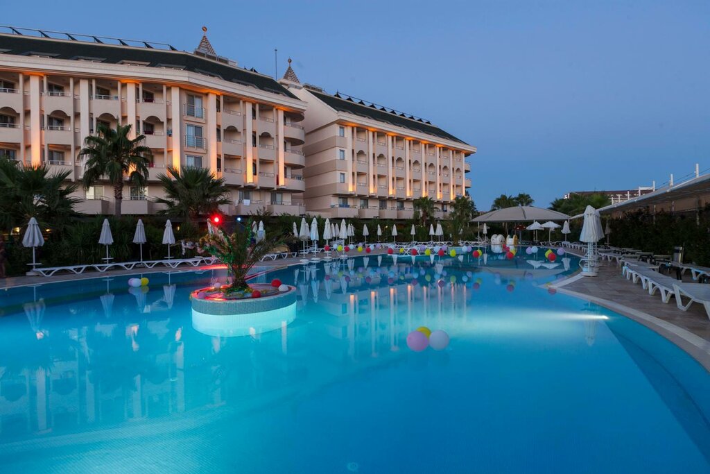 Otel Calimera Hane Garden, Manavgat, foto
