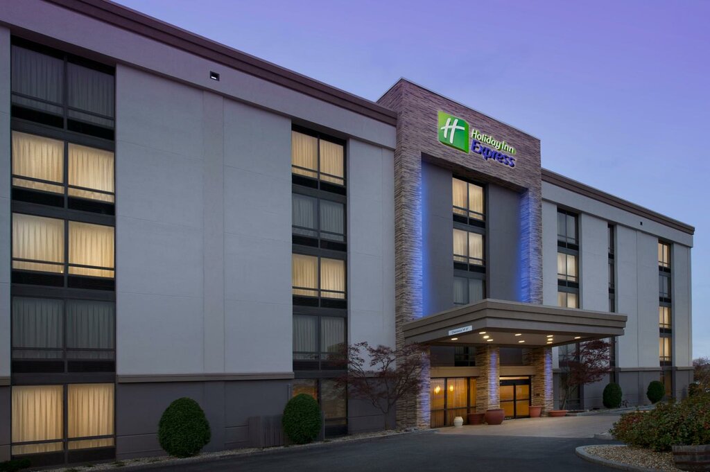 Otel Holiday Inn Express Boston North Woburn by Ihg, Massachusetts, foto