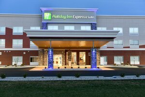 Otel Holiday Inn Express & Suites Madisonville, Madisonville, foto