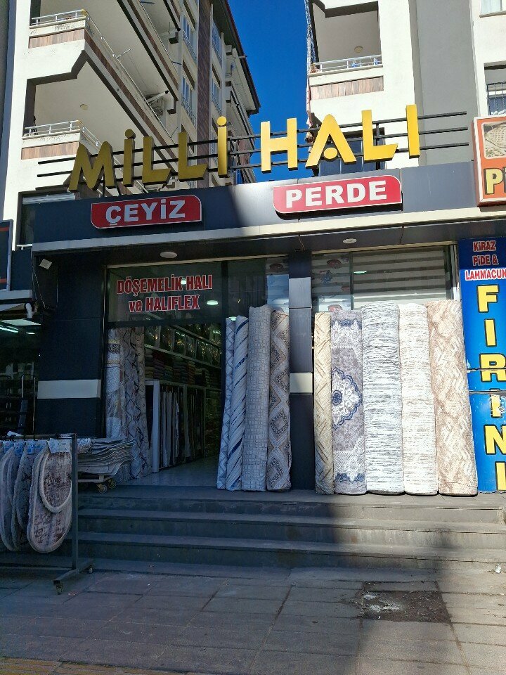 Halı mağazaları Milli Halı, Gaziantep, foto