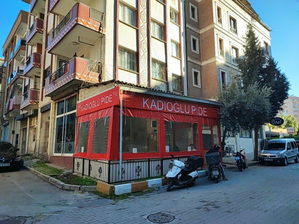 Restoran Kadıoğlu Pide, İzmir, foto