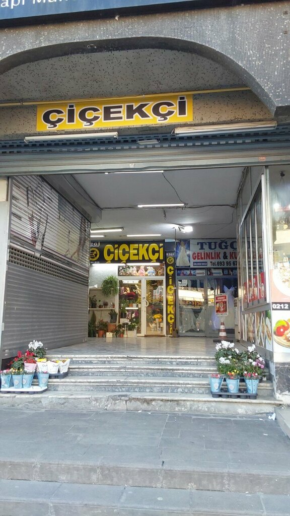 i̇ş merkezi İyi Gün İş Hanı, İstanbul, foto