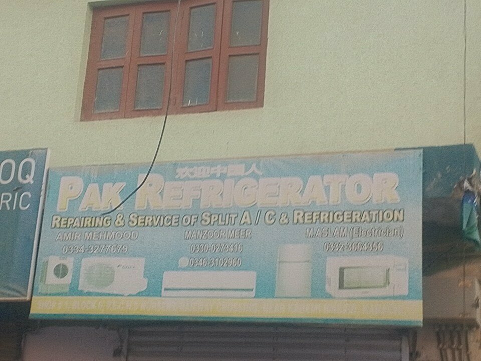 Elektrikli cihazların tamiri Pak, Karaçi, foto