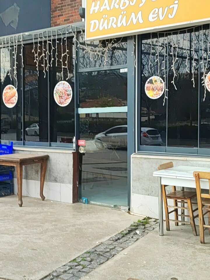 Fast food Harbiye Kebap Dürüm Evi, İzmir, foto