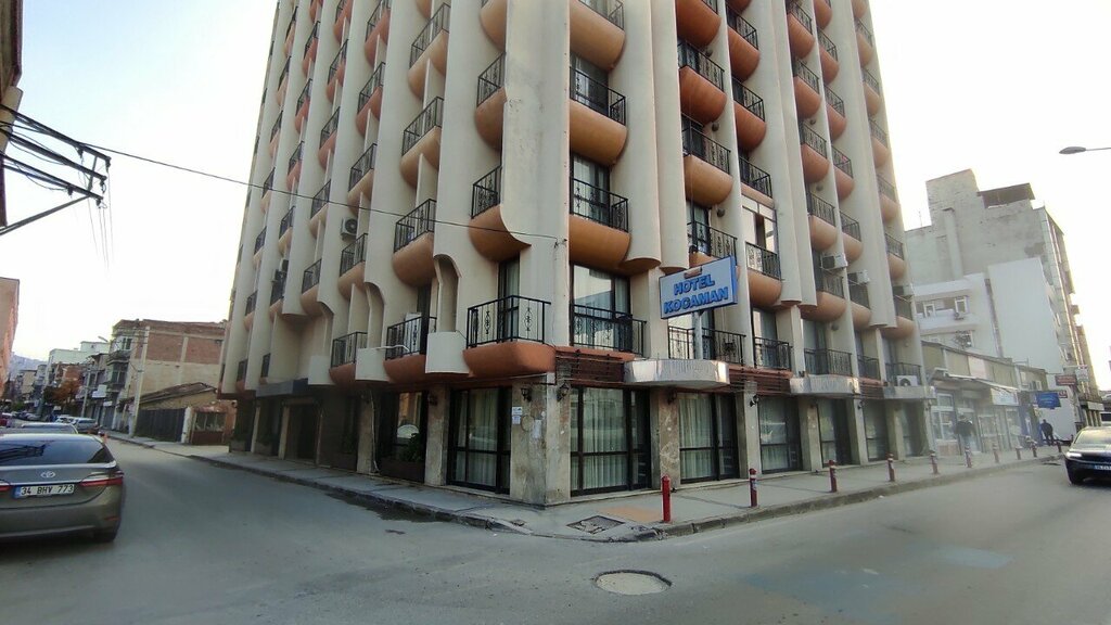 Otel Otel Kocaman, İzmir, foto