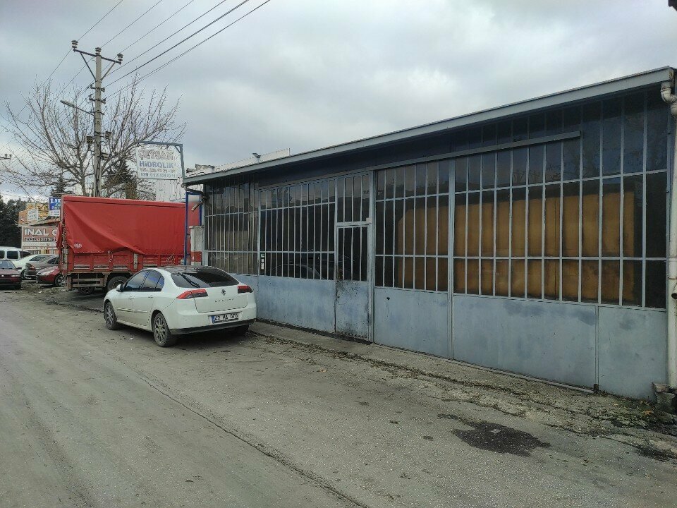 Hidrolik ve basınçlı ekipman tamiri Çetsan Hidrolik, Konya, foto