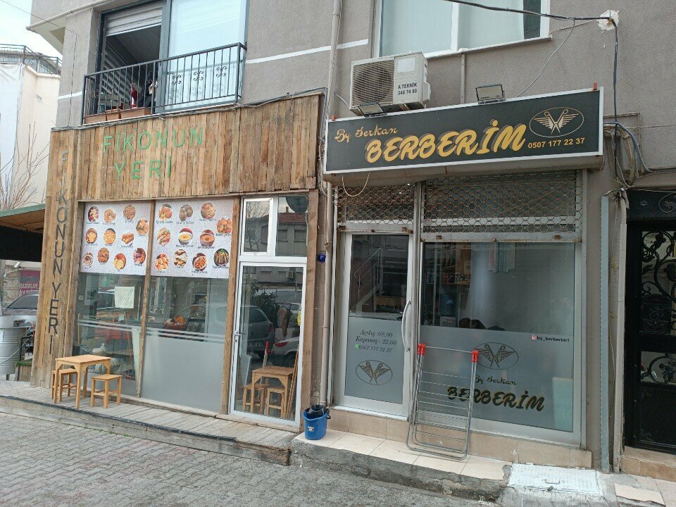 Berberler By Serkan Berberim, İzmir, foto