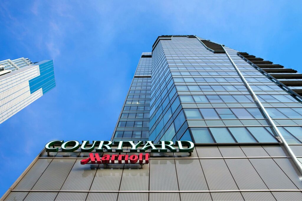 Otel Courtyard by Marriott Hong Kong, Hong Kong, foto