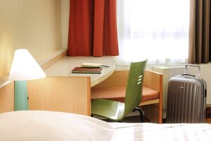 Ibis Bamberg Altstadt (Theatergassen No:10, Bamberg), otel  Bamberg'den