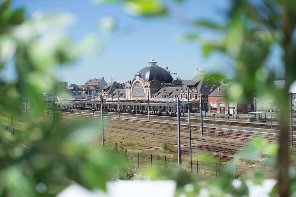 Otel Campanile Saint-Brieuc Centre - Gare, Saint‑Brieuc, foto