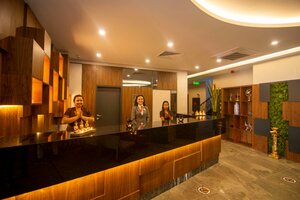 Porto Amore Club Hotel (Antalya, Alanya, Uğrak Mah., Aydap Sahil Sok., 150), otel  Gazipaşa'dan