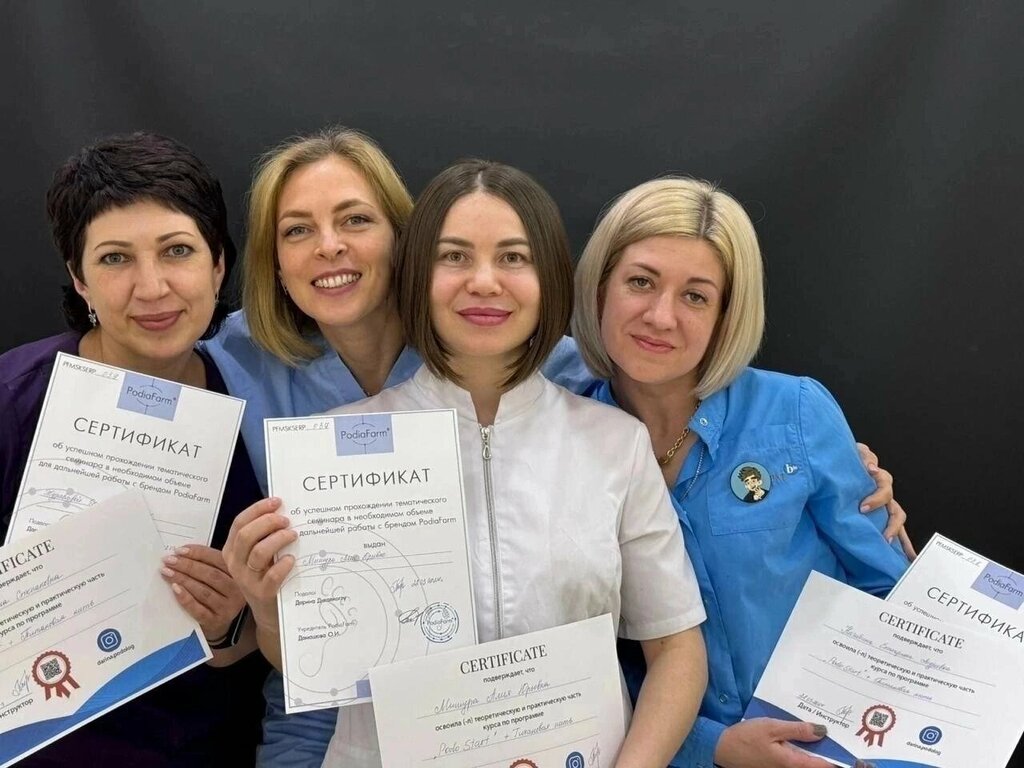 Podoloji Art школа Мишуры А. Ю., Podolsk, foto