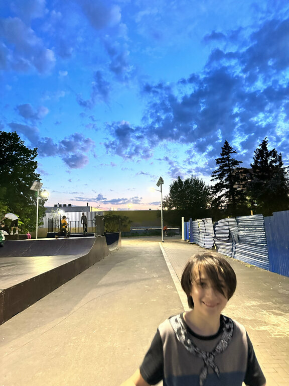 Kaykay parkı Скейт-парк, Rostov‑na‑Donu, foto