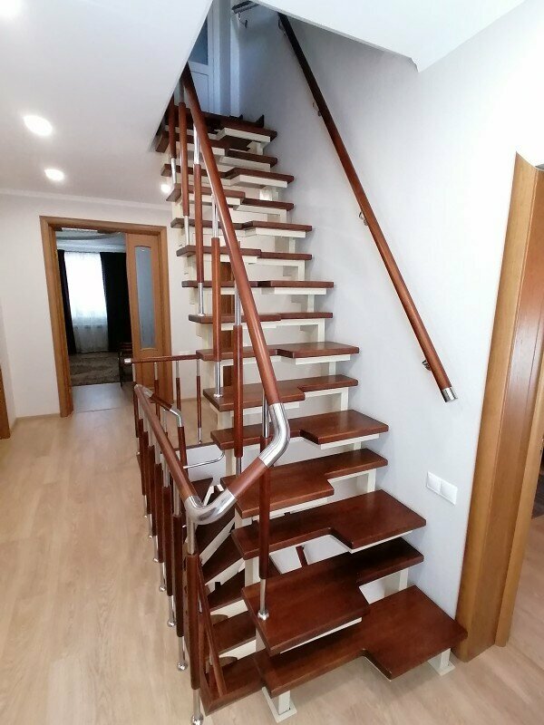 Merdiven ve korkuluklar ЗаводЛестниц, Volgograd, foto