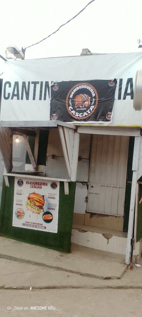 Fast food Cantina e Hamburgueria, Loanda, foto