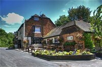 Otel The Black Horse Inn, Kent County, foto