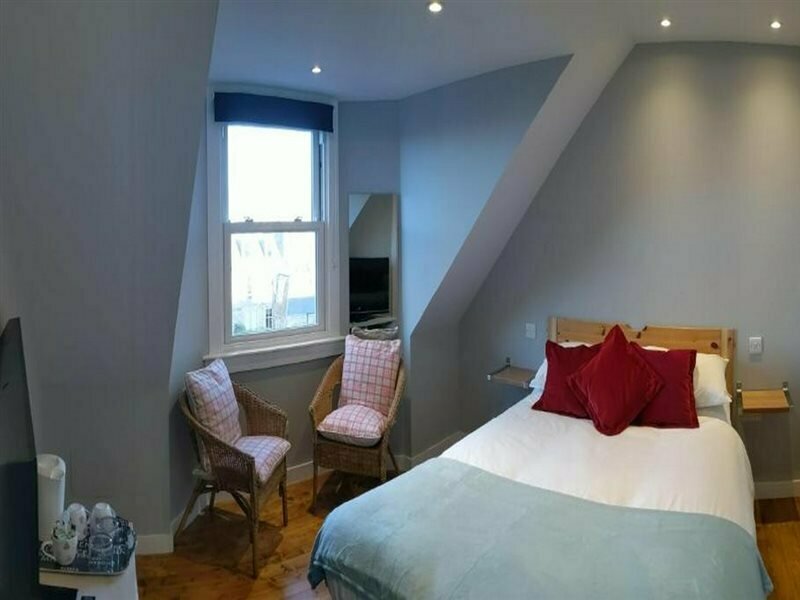 Otel Falcon Crest Guest House, Edinburgh, foto