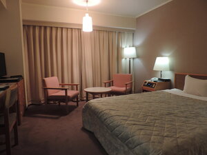 Hotel Grand Terrace Chitose (Hokkaido Prefecture, Ishikari Subprefecture, Chitose), otel