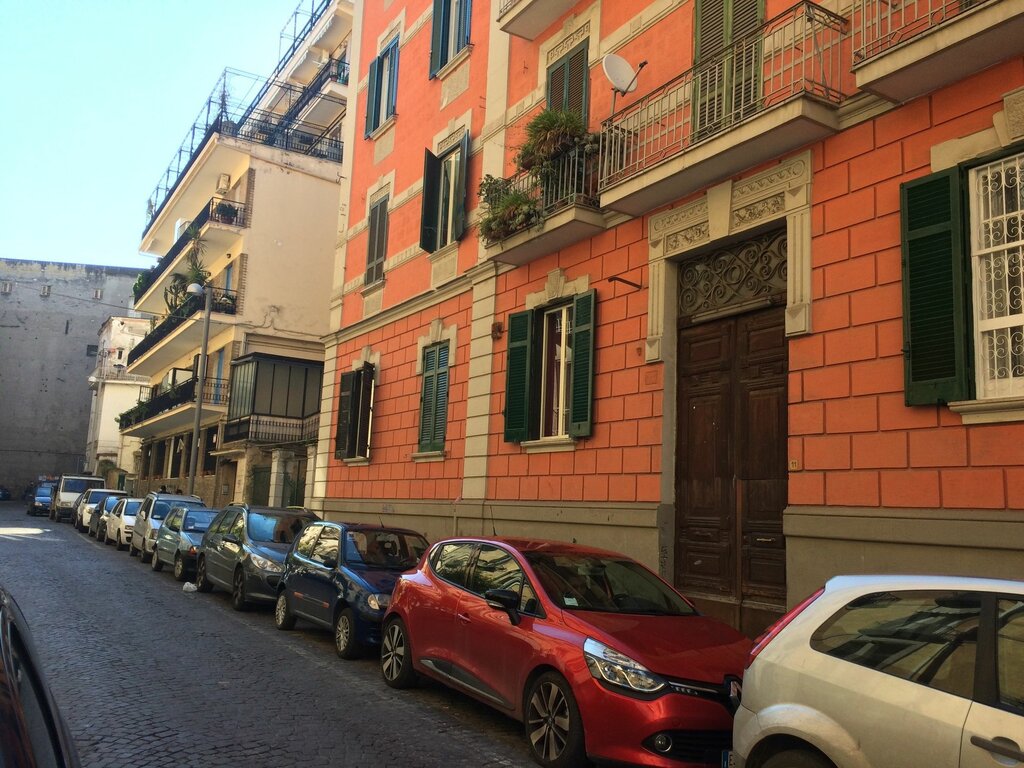 Otel B&b Colori e Note, Napoli, foto