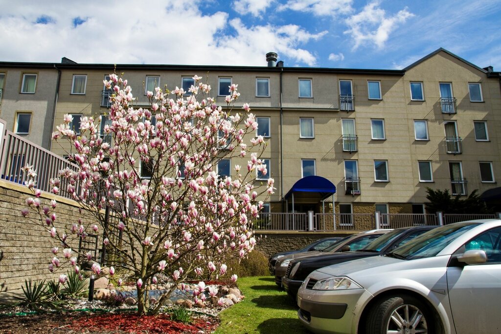 Kısa süreli konaklama Warsaw Apartments Magnolie, Varşova, foto