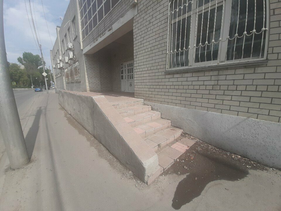 Petrol ürünleri üreticileri Петра, Saratov, foto