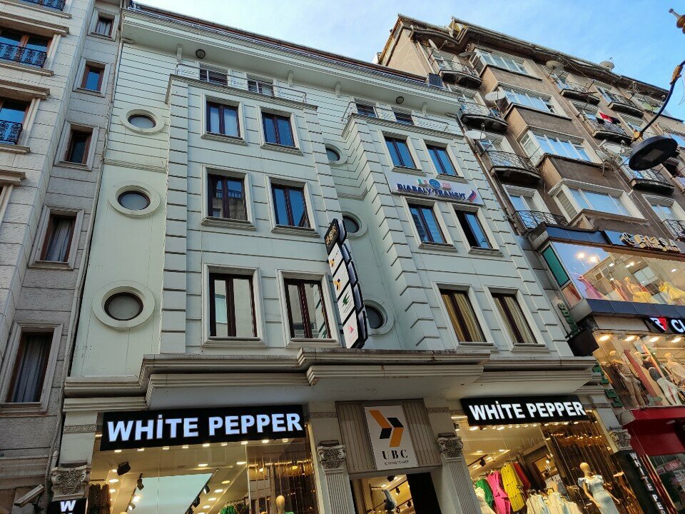 i̇ş merkezi Epica İş Hanı, İstanbul, foto