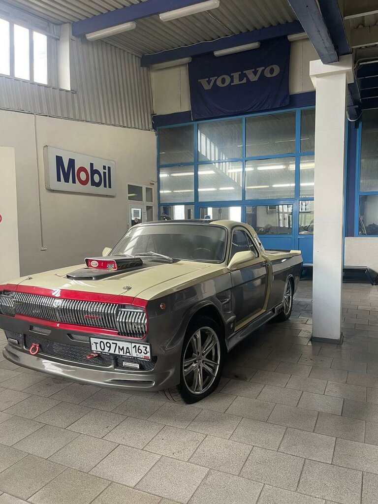 Otomobil servisi Avgust-Servis, Tolyatti (Togliatti), foto