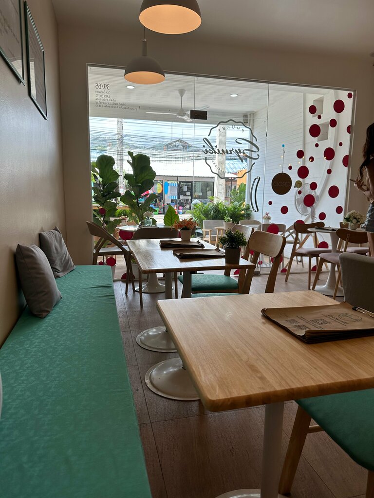 Kafe The Syrniki, Phuket Eyaleti, foto
