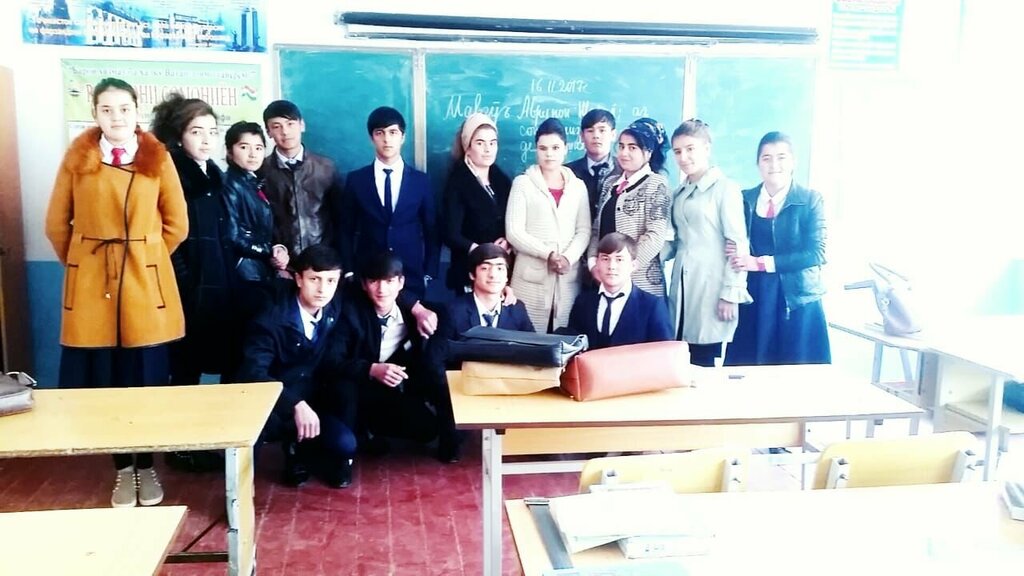 Ortaokul Среднее общеобразовательное учреждение № 21, Shahrinaw Bölgesi, foto